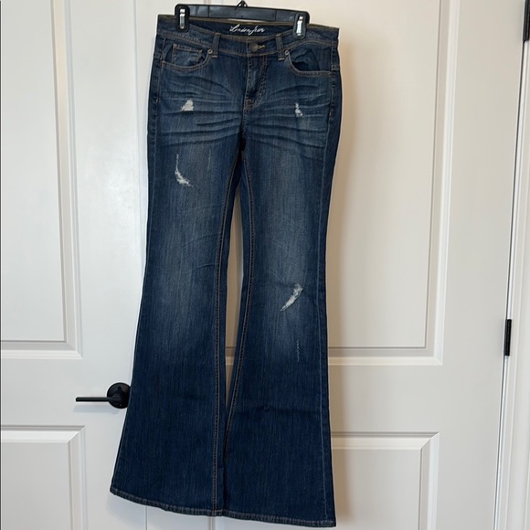 LONDONJEAN | Jeans | London Jean Ultra Wide Low Rise Flare | Poshmark